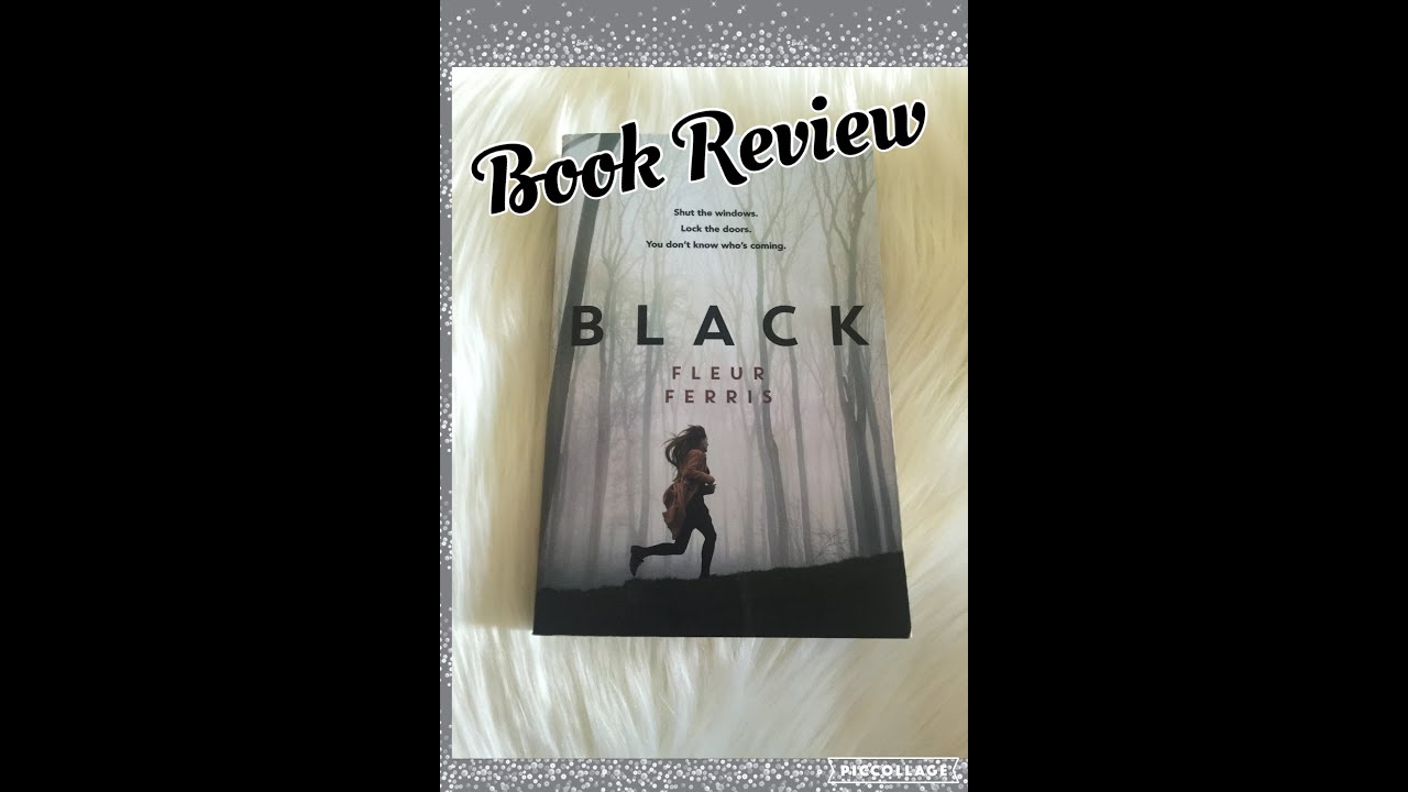 Book Review: Black by Fleur Ferris - YouTube