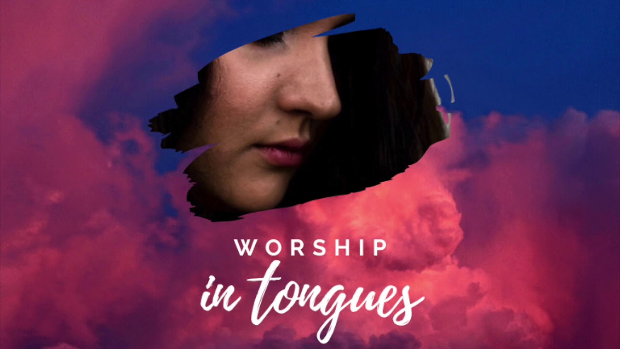 SPEAKING IN TONGUES SINGING IN THE SPIRIT SPONTANEOUS THE WORLD SPEAKING IN TONGUES SINGING IN THE SPIRIT SPONTANEOUS THE WORLD