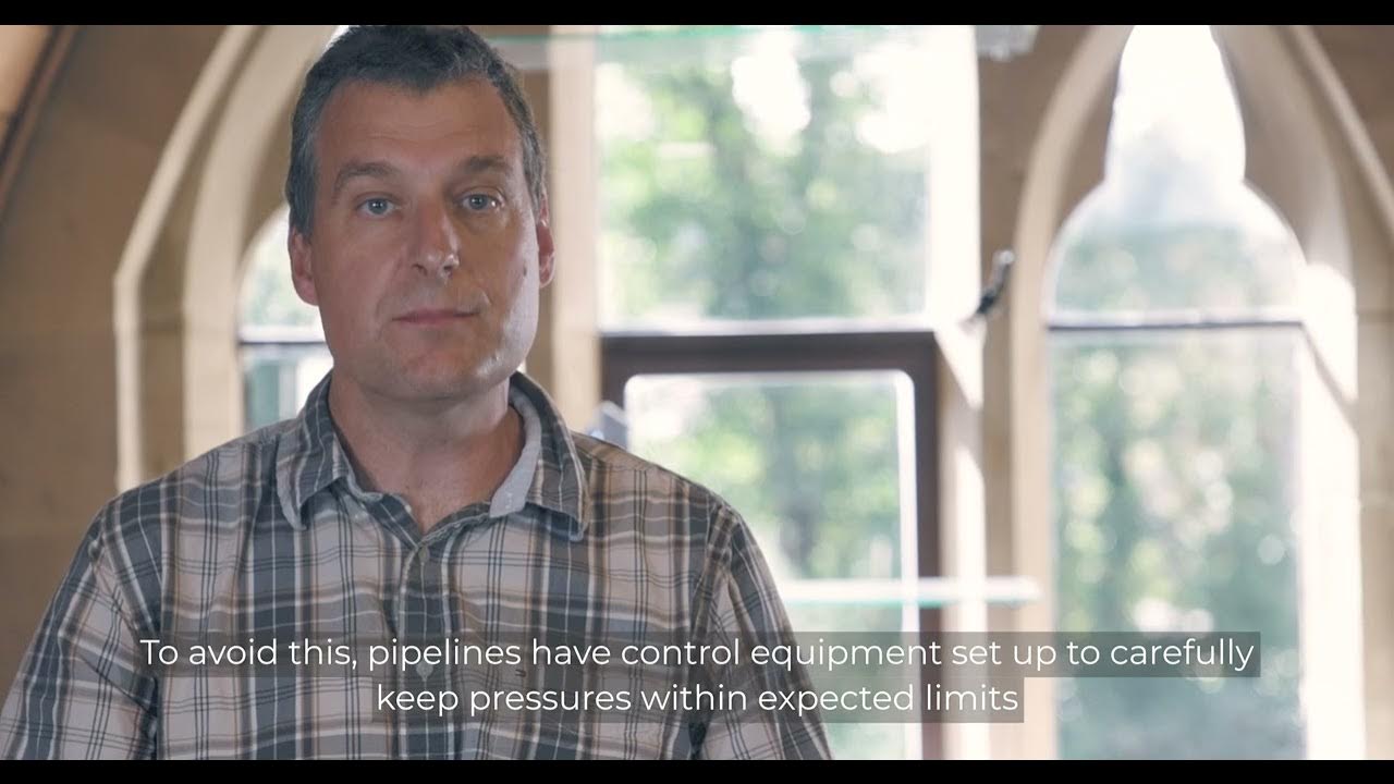 The Atmos book of pipeline simulation - chapter nine - YouTube