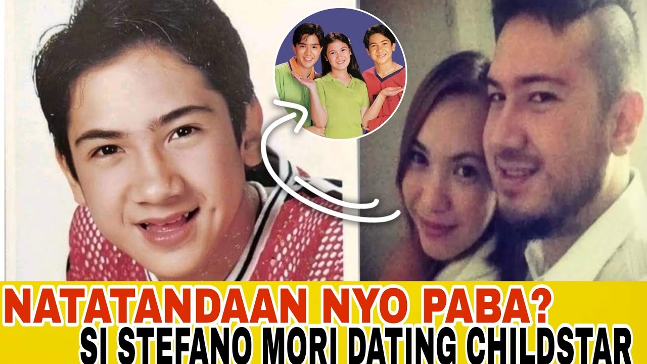 STEFANO MORI SA EDAD NA 38 GANITO NA PALA ANG BUHAY NGAYON MATAPOS LISANIN ANG MUNDO NG SHOWBIZ ...