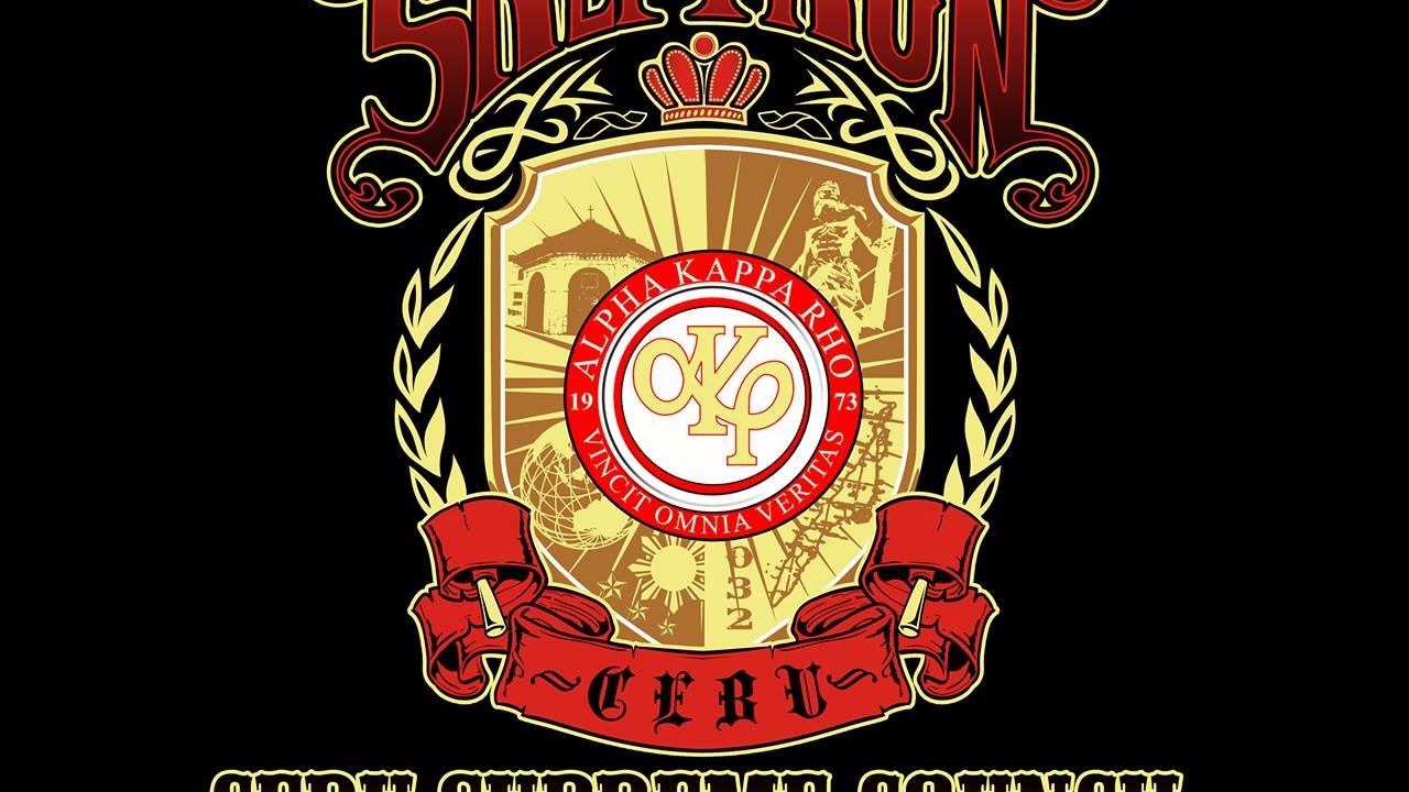 43rd Anniversary AKRHO CEBU SUPREME COUNCIL - YouTube