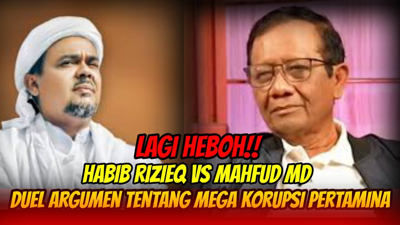 Heboh!! DUEL ARGUMEN TENTANG MEGA KORUPSI PERTAMINA - YouTube