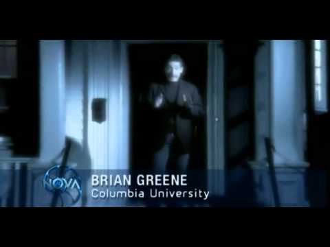 The Elegant Universe - String's the Thing - Episode 2 Part 1 - YouTube