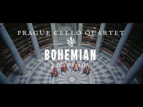 BOHEMIAN RHAPSODY - Prague Cello Quartet [Official Audio]