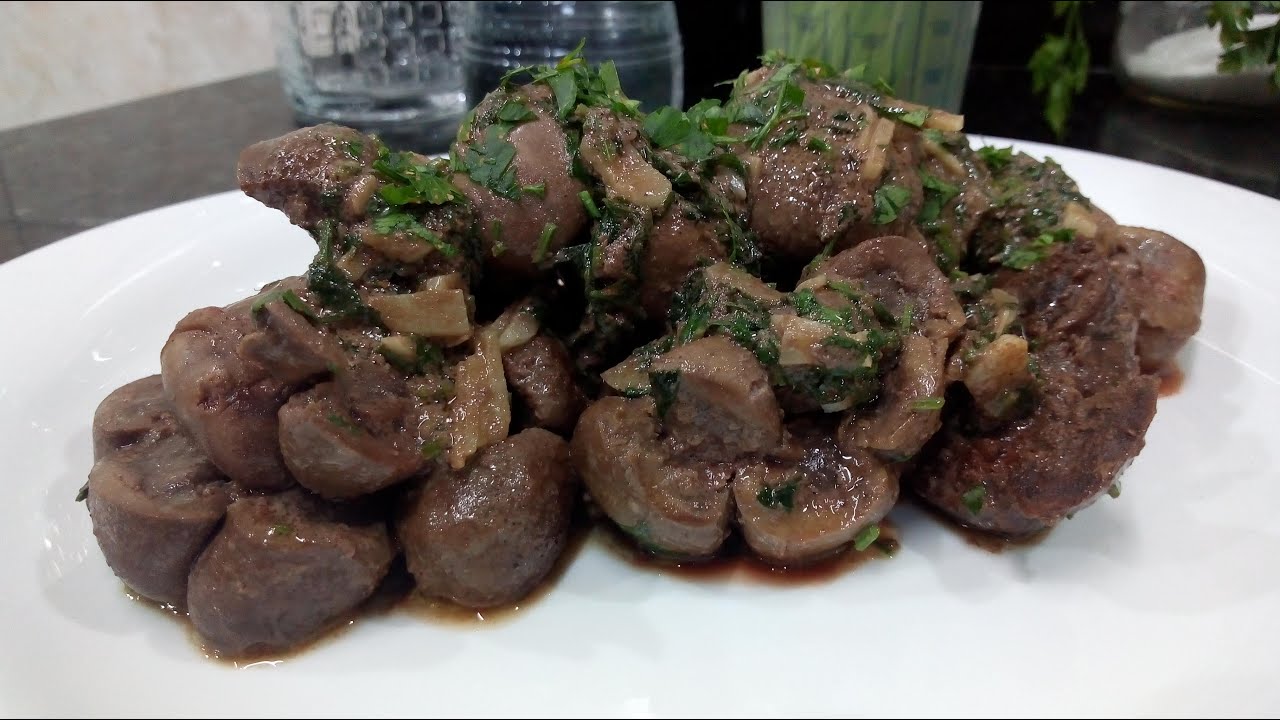 COMO FAZER RIM BOVINO A LA PROVENÇAL - YouTube