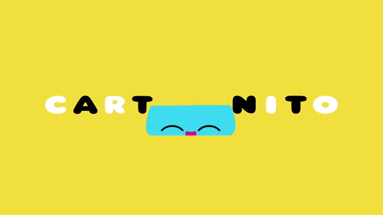 Cartoon Network - Cartoonito Sign-Off Bumper (2021) - YouTube