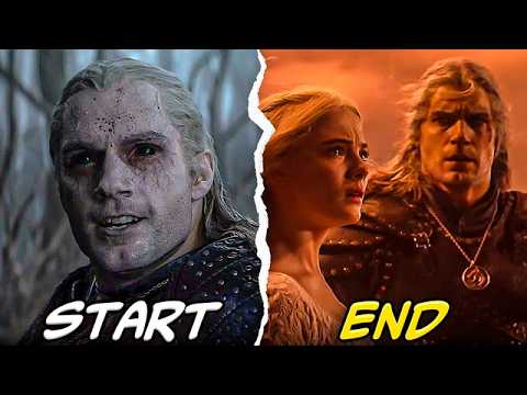 The ENTIRE Story Of THE WITCHER (so far) In 125 Minutes - YouTube