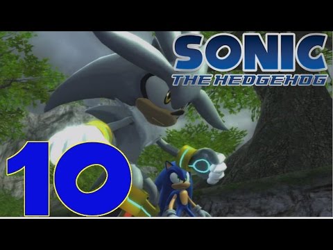 Let's Play Sonic 06 Part 10: Tedious Trials & Broken Glass - YouTube