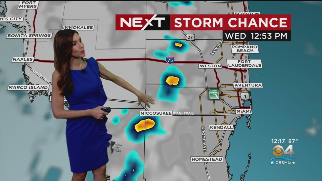 NEXT Weather forecast for Wednesday 8/3/22 12PM - YouTube