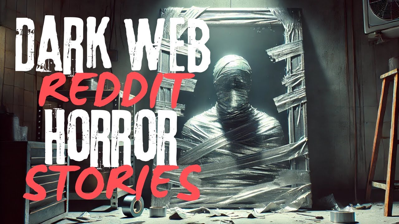 Two Dark Web Horror Stories - Flea Market Finds - YouTube