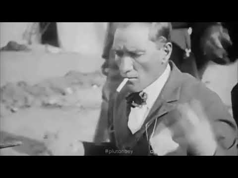 ATATÜRK - AH NE GÜZEL SENİ SEVMEK