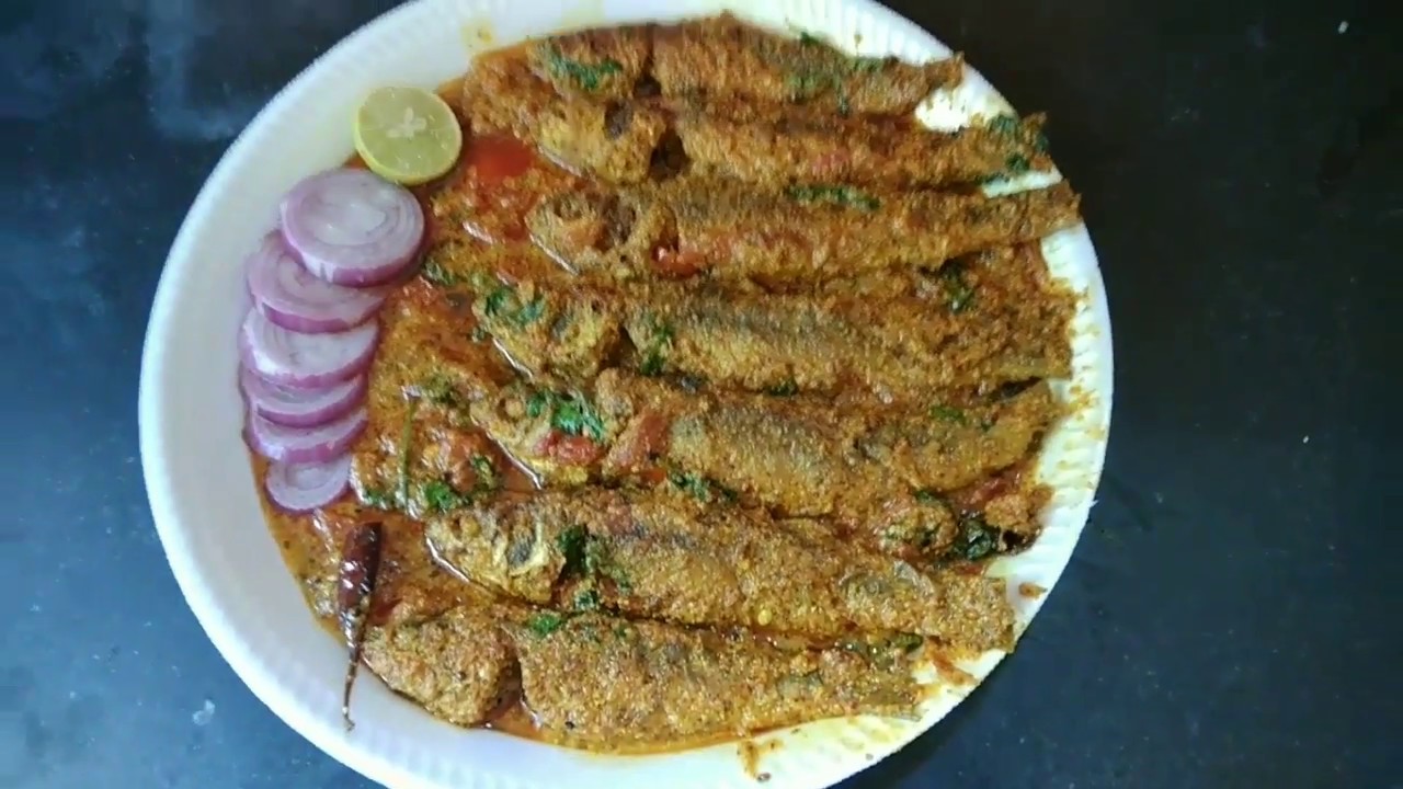 fish curry।।।Sarso masala fish curry।।Bihari masala fish curry। - YouTube