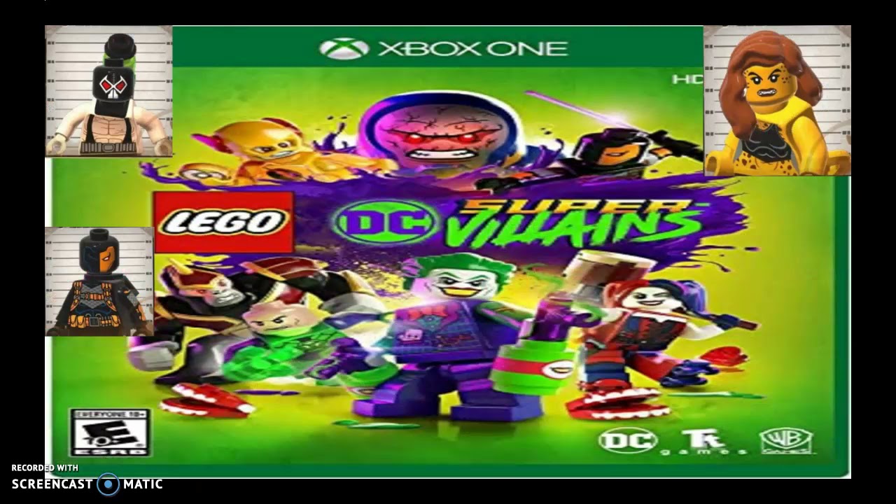 My 6 favorite Lego Games ranked - YouTube