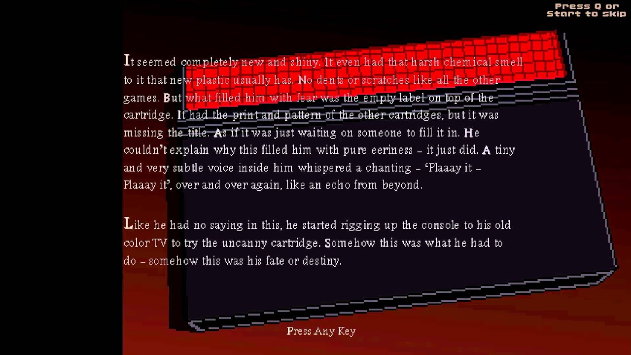 8BIT BOY [Opening Cinematic] [Intro] [Full HD] [1080p] - YouTube