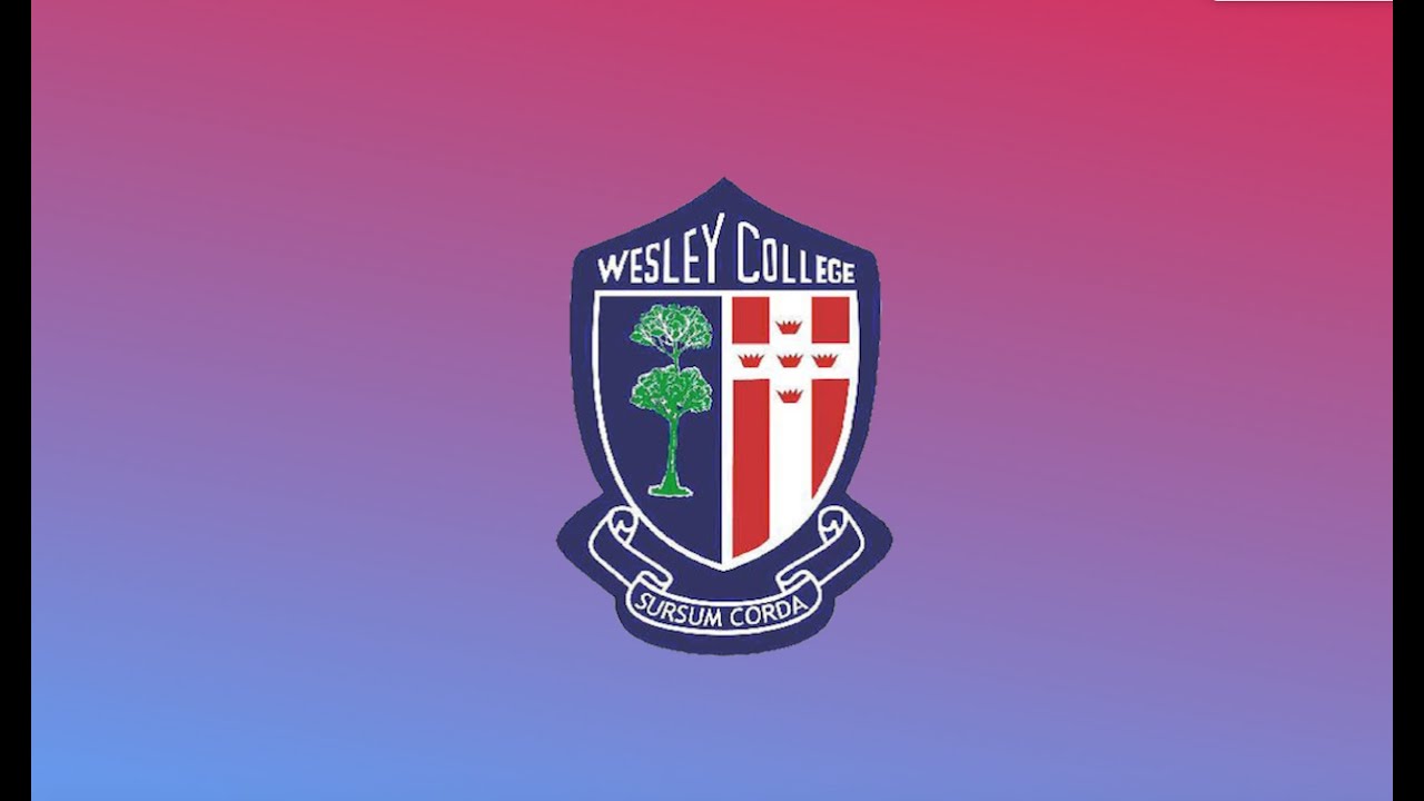 Wesley College Valedictory Service 2020. Sunday, June 14, 2020 at 10:00 ...