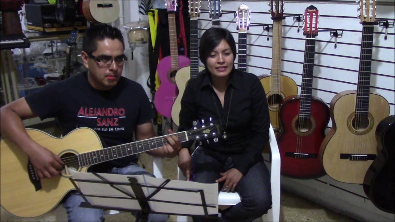 CADA MAÑANA - benny ibarra (cover) - YouTube