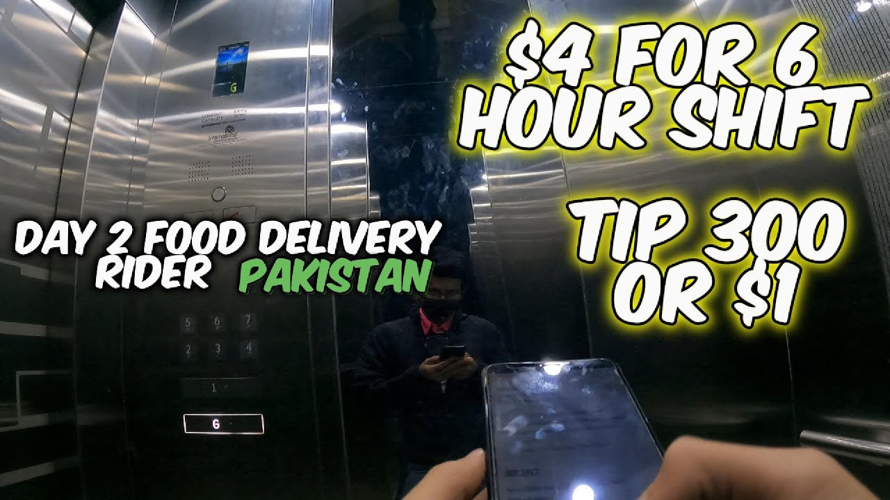 Customer give me $1 tip | Day 2 | Ramzan 30 Day challenge| Karachi | 3 march 2025 - YouTube