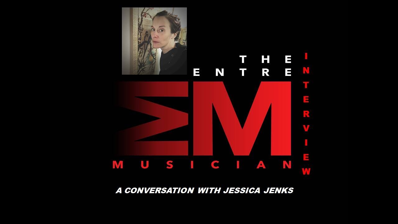 A CONVERSATION WITH JESSICA JENKS - YouTube