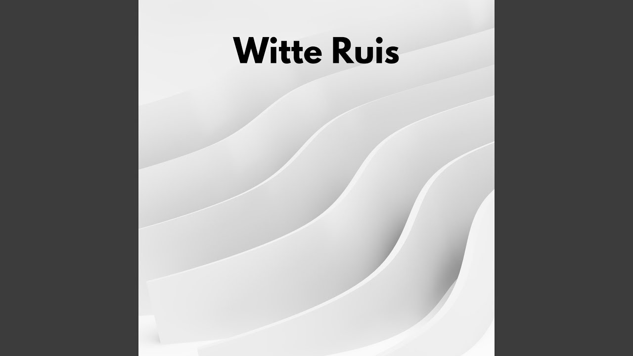 Witte Ruis Slaaphulp - YouTube