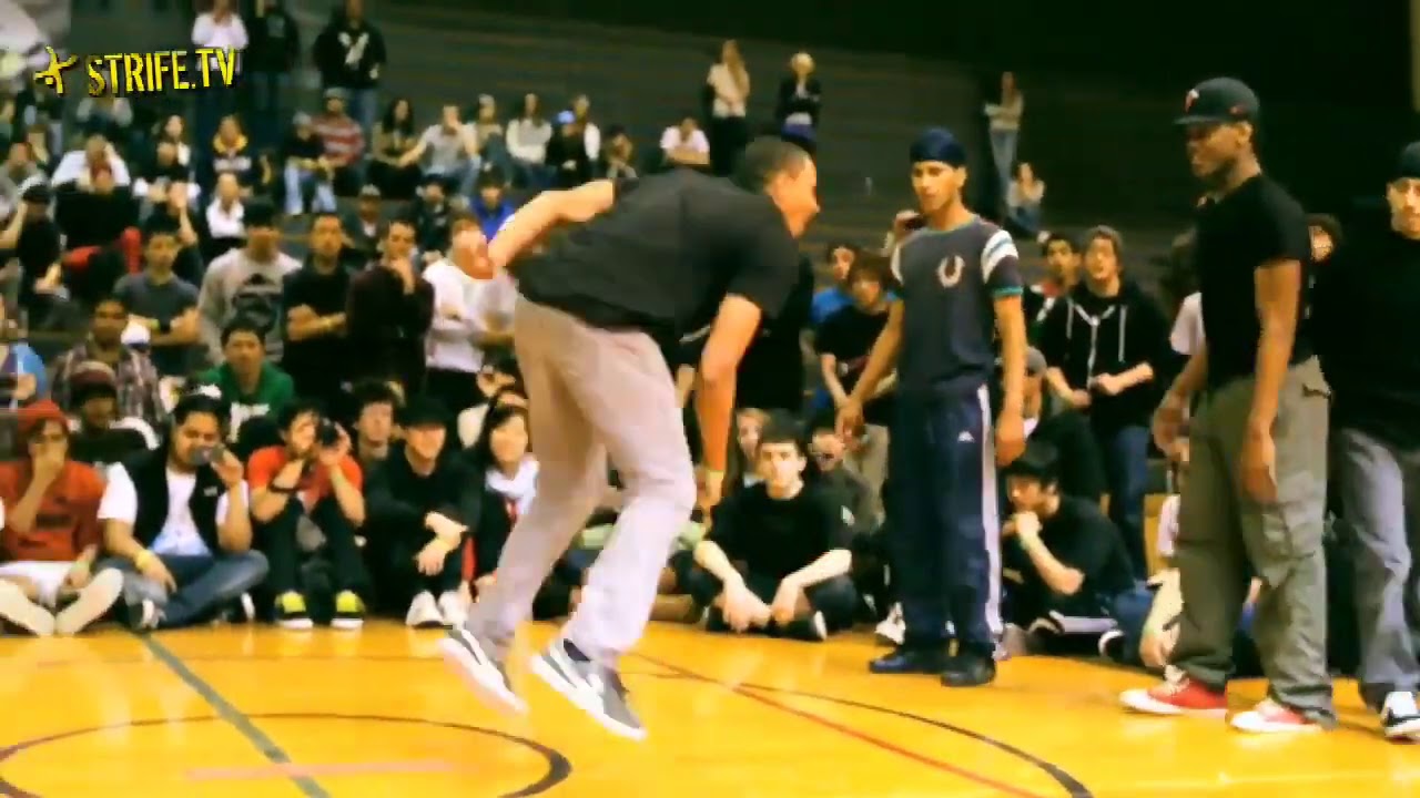 Bboy Morris / Supernaturalz - YouTube
