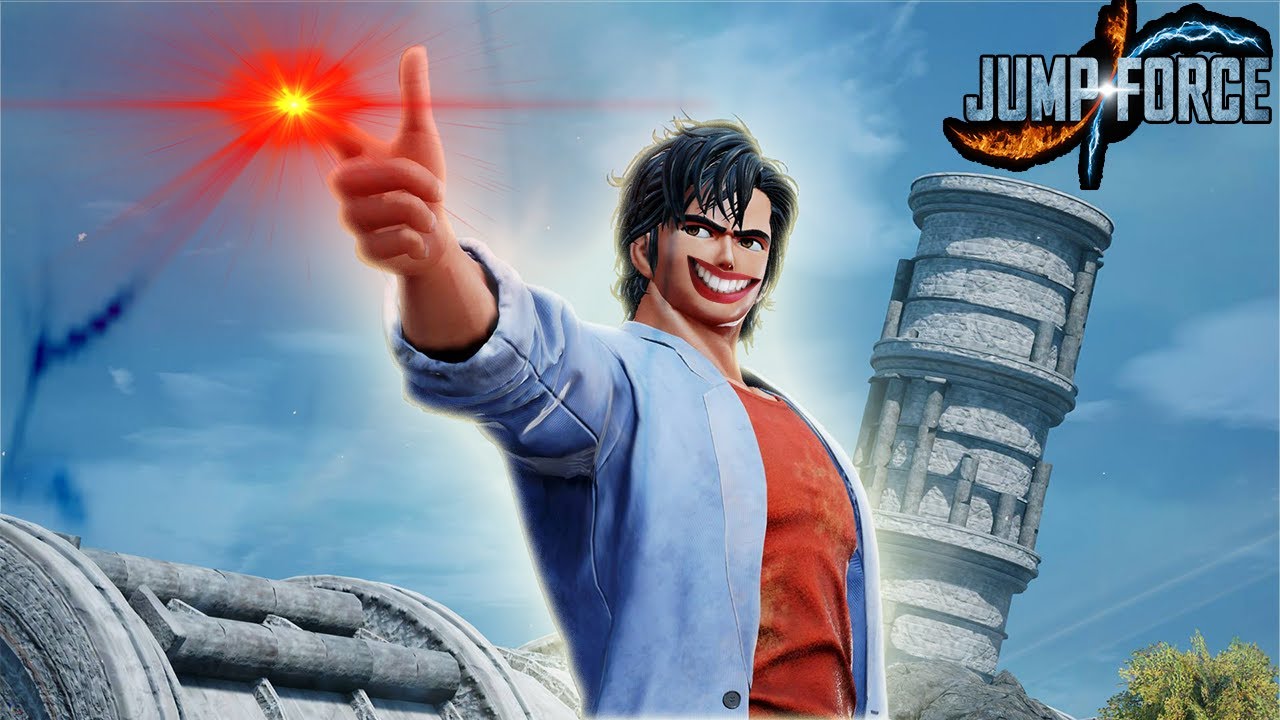 I forgot how fun Ryo was | Jump Force - YouTube