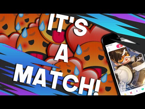Top 10: HOTTEST Overwatch Characters!