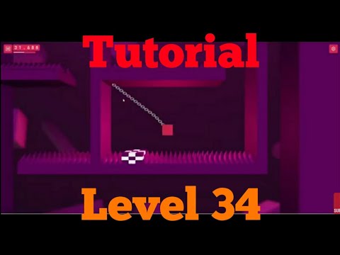 Boxel 3d Level 34 (last level) Tutorial - YouTube