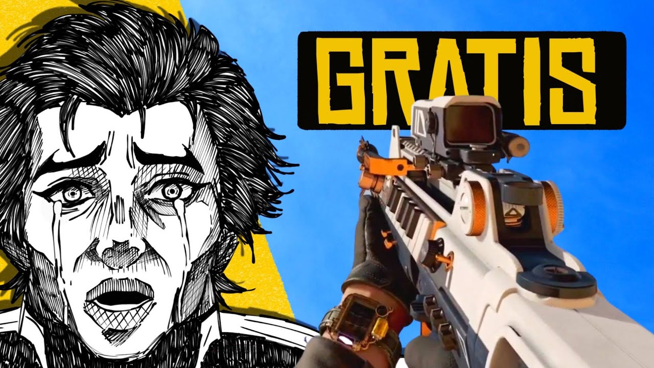 la NUEVA FFAR LEGENDARIA GRATIS es HERMOSA - YouTube