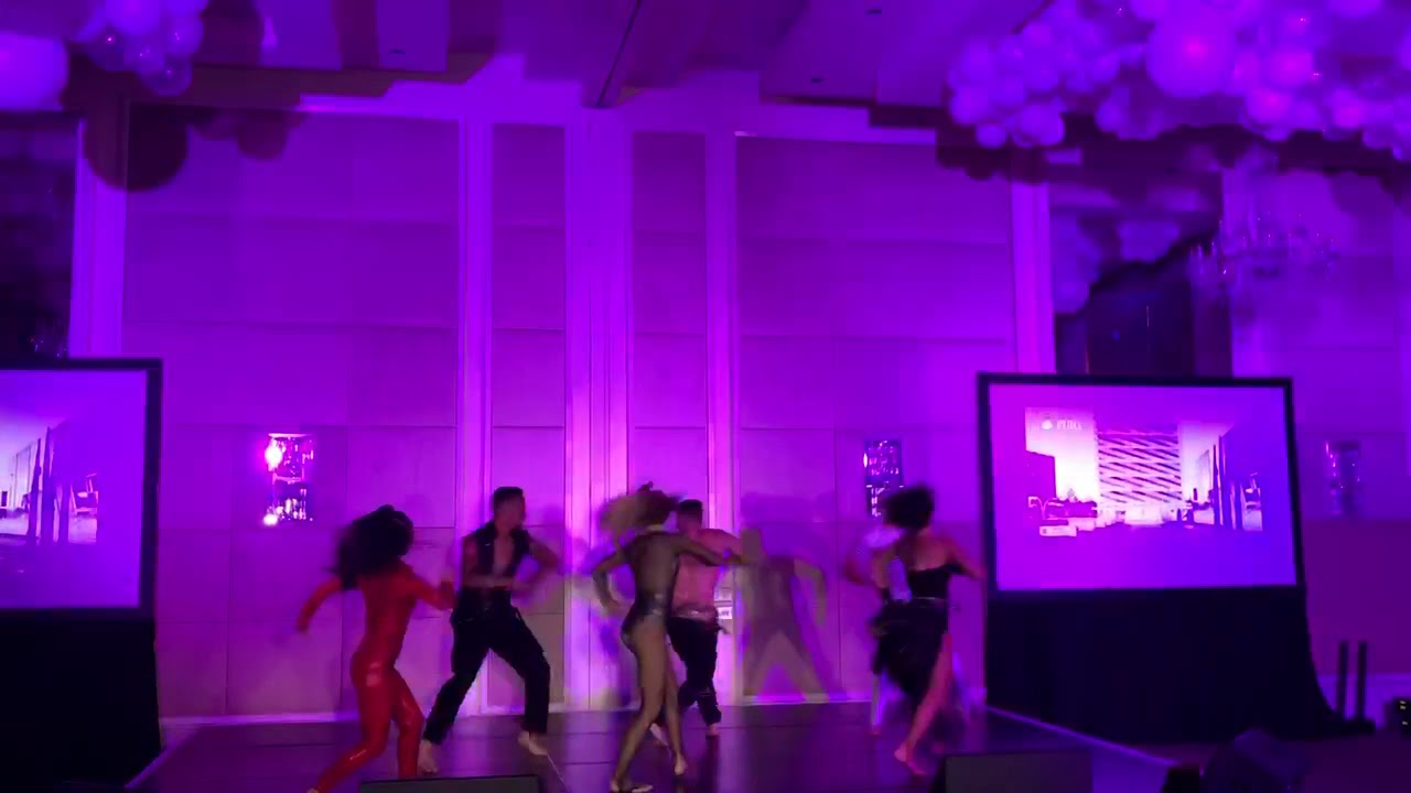 Nadia Katz Choreography The Greatest Showman 2019 Cape Town - YouTube
