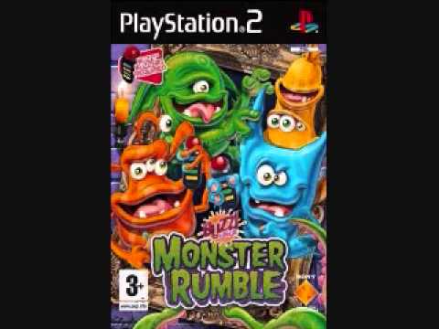 Buzz Junior! Monster Rumble (PS2) Minigame 9 - YouTube