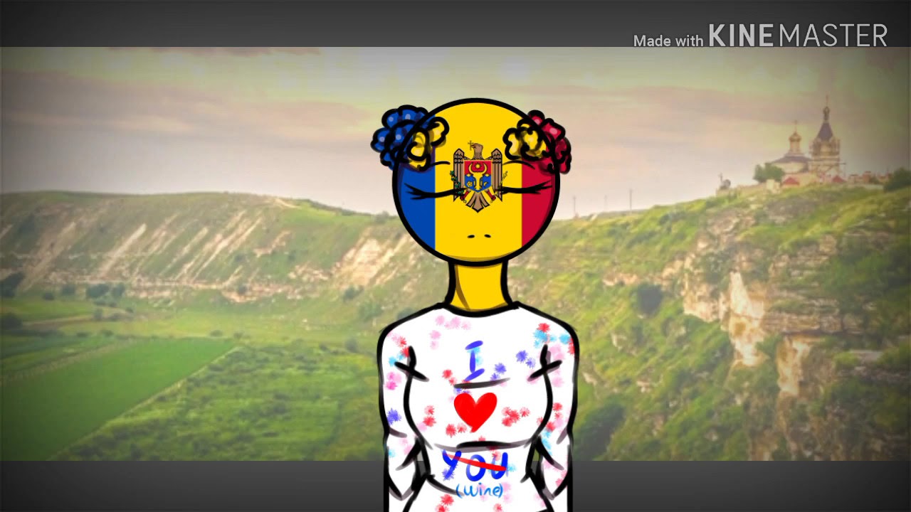 Heist\meme (countryhumans) (Moldova) - YouTube