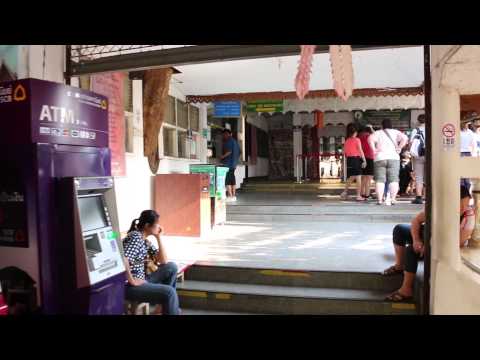 Cable Car tickets at Wat Phra That Doi Suthep