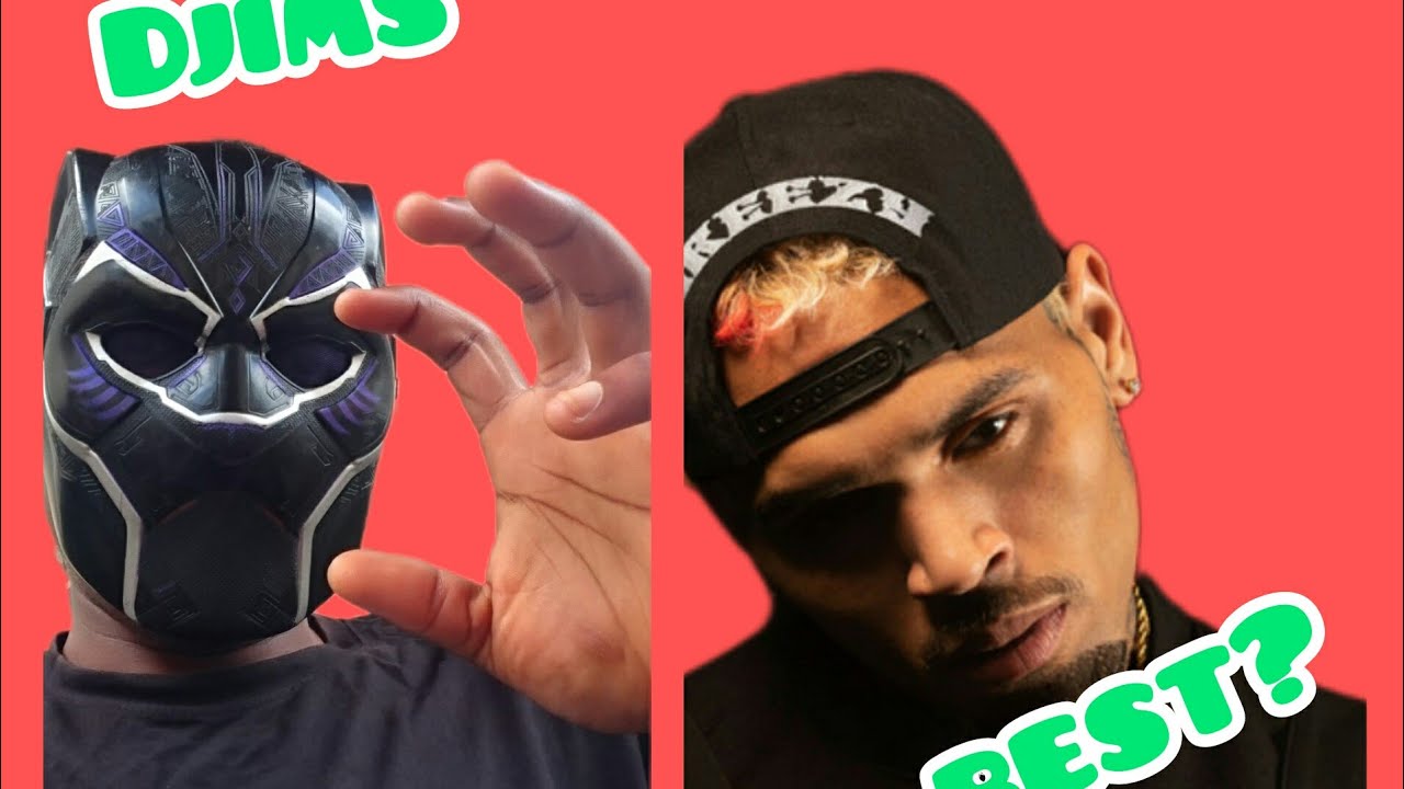 Djims vs Chris brown on catch a body who's the best? - YouTube