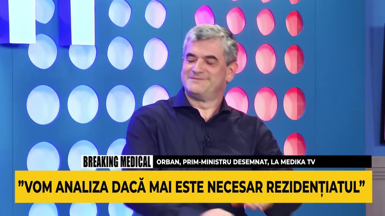 Medika Special 17.10.2019 PROF. DR. MIRCEA BEURAN, PROF. DR. LUIZA ...