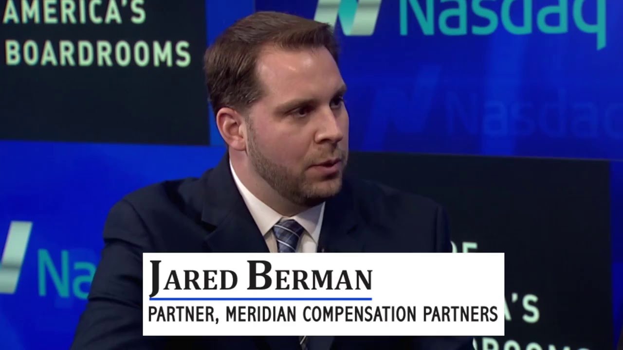 Jared Berman on Long Term Incentives - YouTube