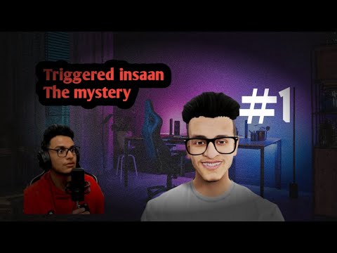 Triggered insaan The mystery gameplay walkthrough ft. @triggeredinsaan ...