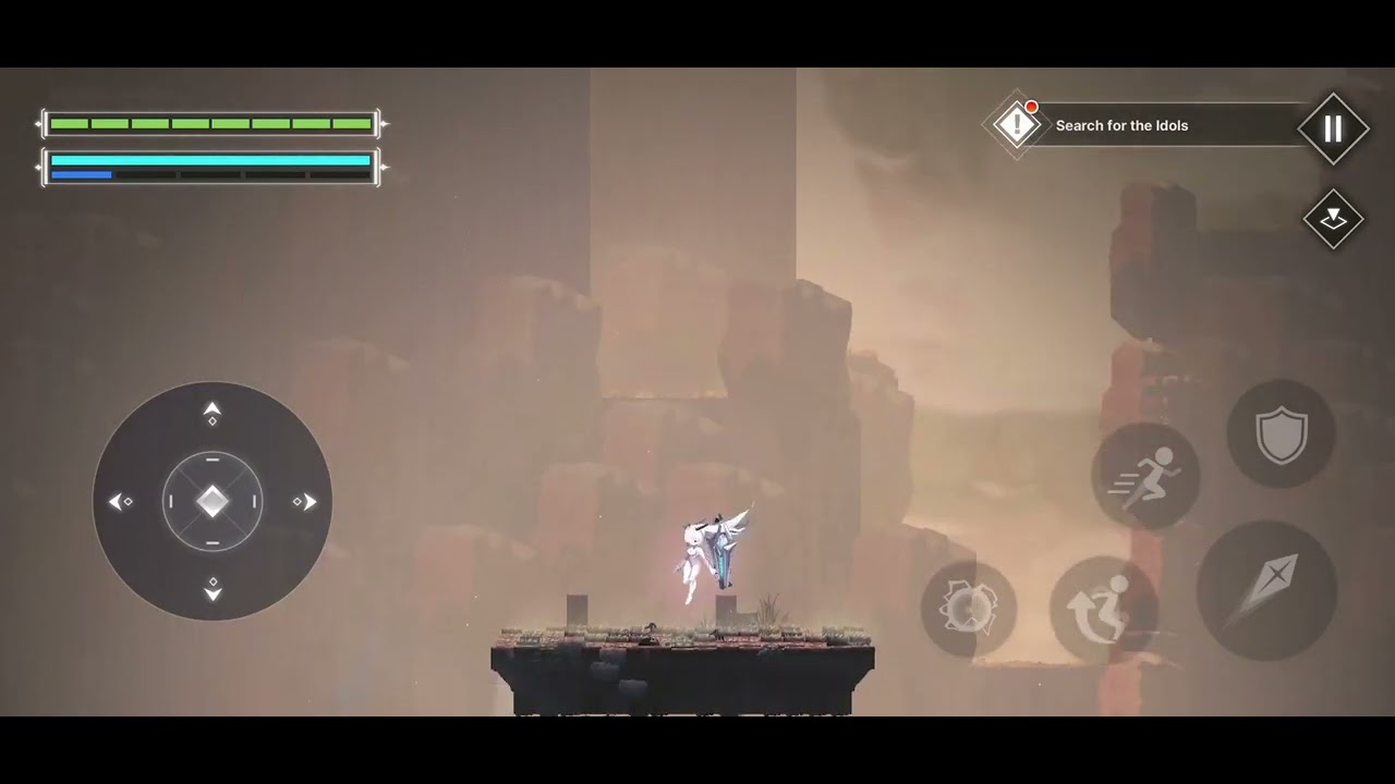 First Torn Page Location: In The Mirror Nikke 2nd Anniversary Mini Game ...