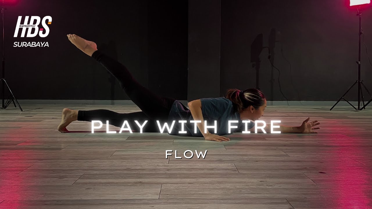 Play With Fire | Flow Choreography - YouTube