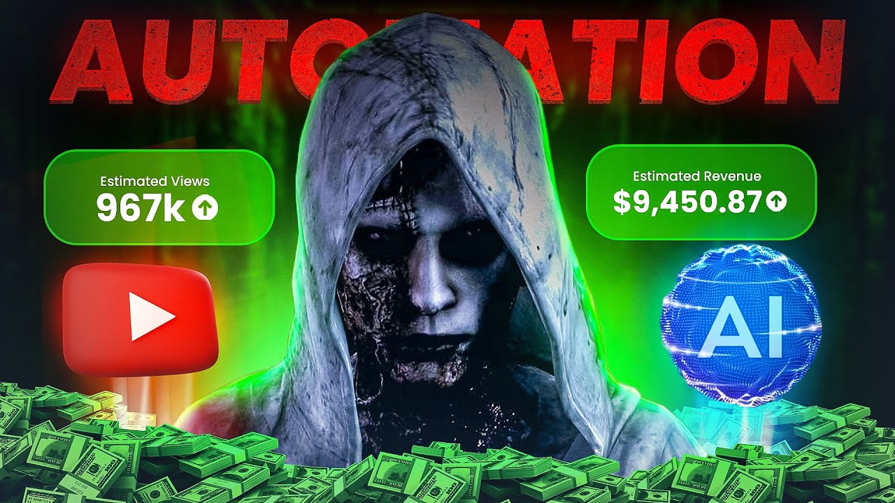 How to Create a Faceless YouTube Automation Channel Using Free AI - YouTube