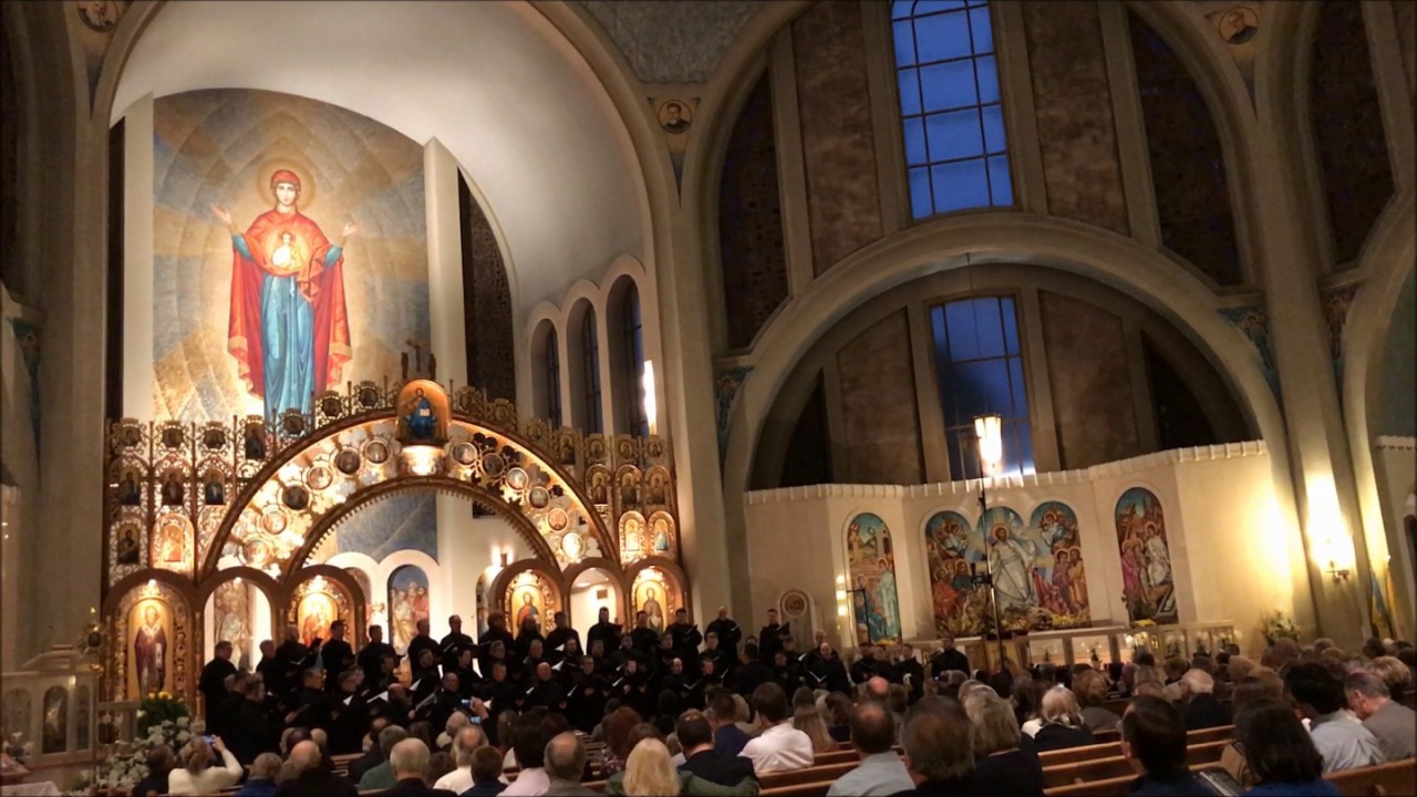 Resurrection Concert - Cathedral Philadelphia 2017 - YouTube