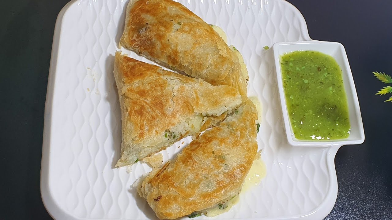 Easy and Simple Samosa Recipe l Easy Samosa Recipe l Iftar Recipes l ...