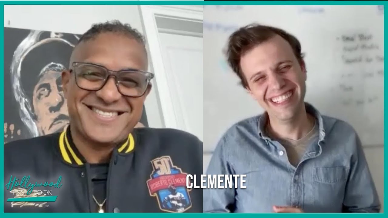 Clemente | Interview with Roberto Clemente Jr. and David Altrogge ...