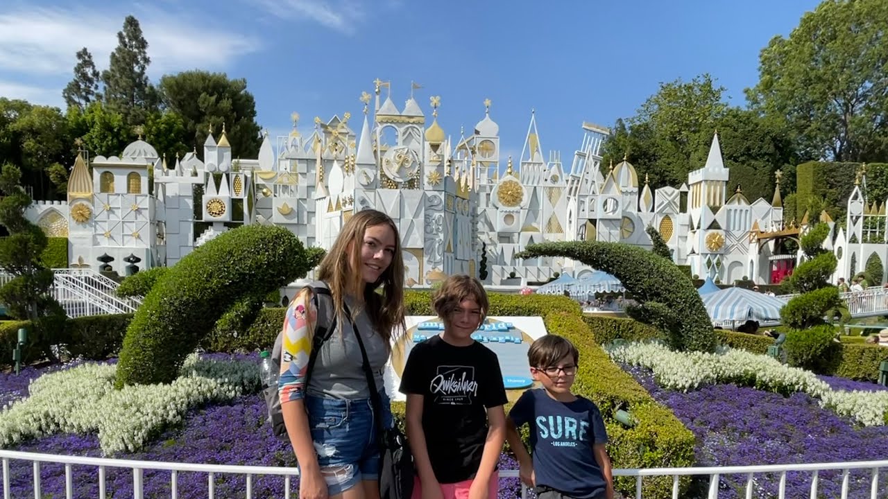 Travis Family Disney Trip 2022 - YouTube