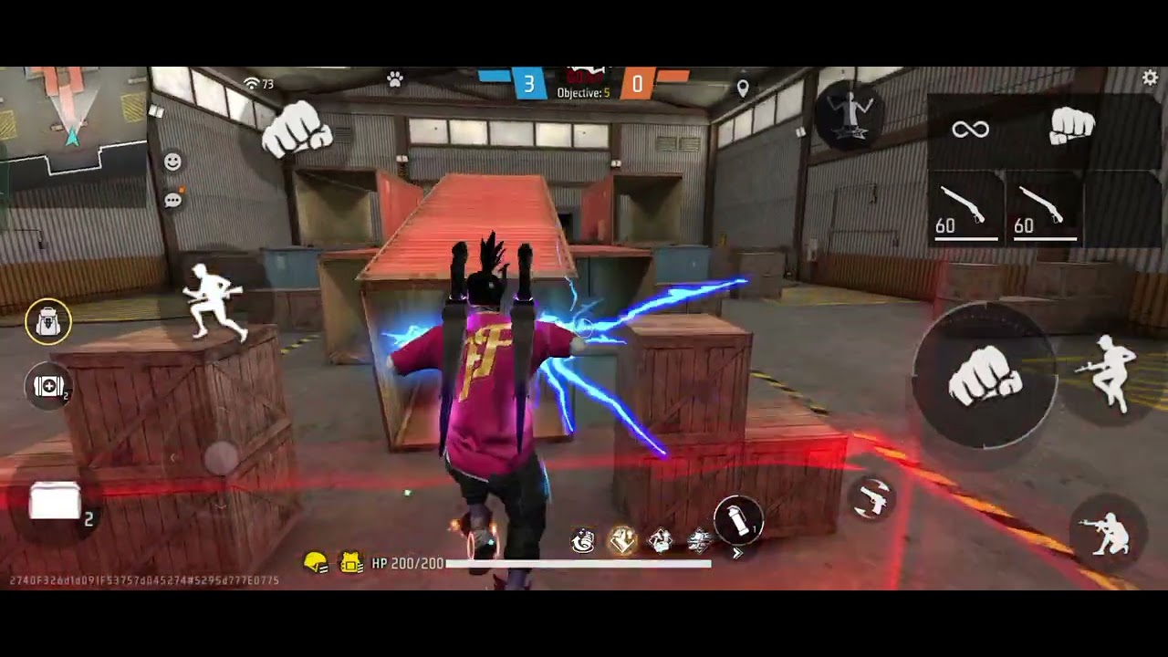FreeFire Game Play New Video | FreeFire Latest Video | New Gaming Video ...