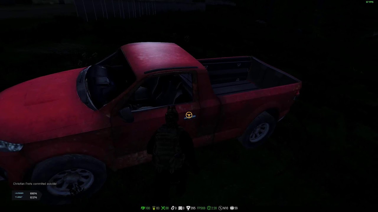 OLD SCHOOL DAYZ!!! ARMA 3 DAYZ (EXILE MOD) - YouTube