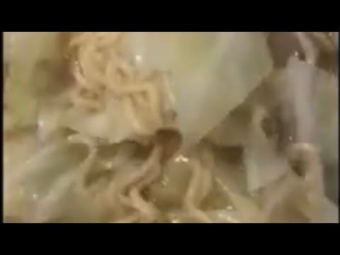 IN 5 MINUTES LUTO NA! quick and easy to cook.Cabbage with Noodles - YouTube