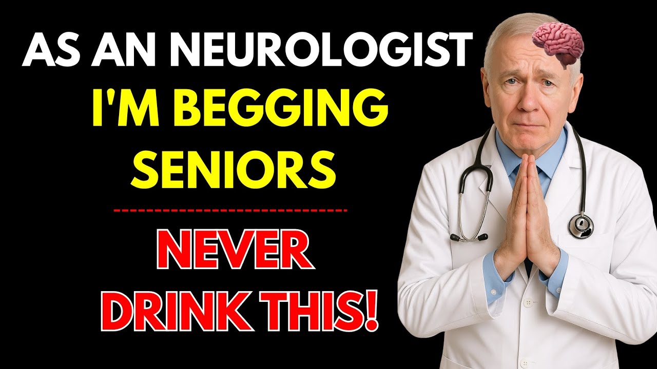 As a BRAIN Doctor : This Morning Mistake TRIPLES Your STROKE Risk After ...