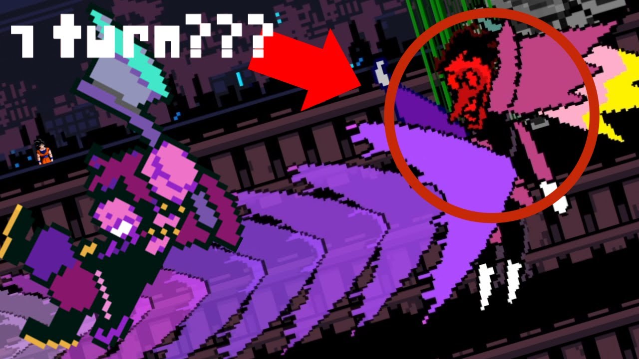 Deltarune Chapter 2 - 7 Turn Spamton NEO in 1:38:38 (WR) - YouTube