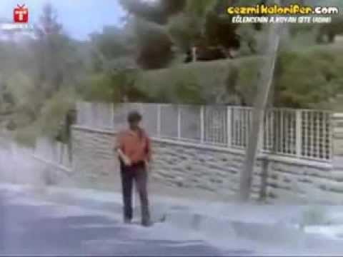 En İlginç Türk Filmi Kaza Sahnesi