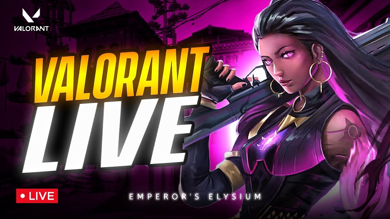 "Ranking Up in Valorant: ABYSS, the Most Challenging Map Yet?!" - YouTube